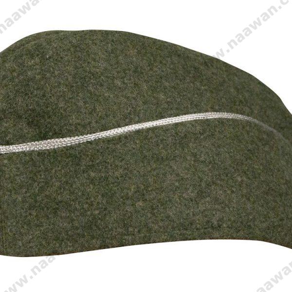 Waffen SS M40 Overseas Cap, Officer – N. A Awan Enterprises