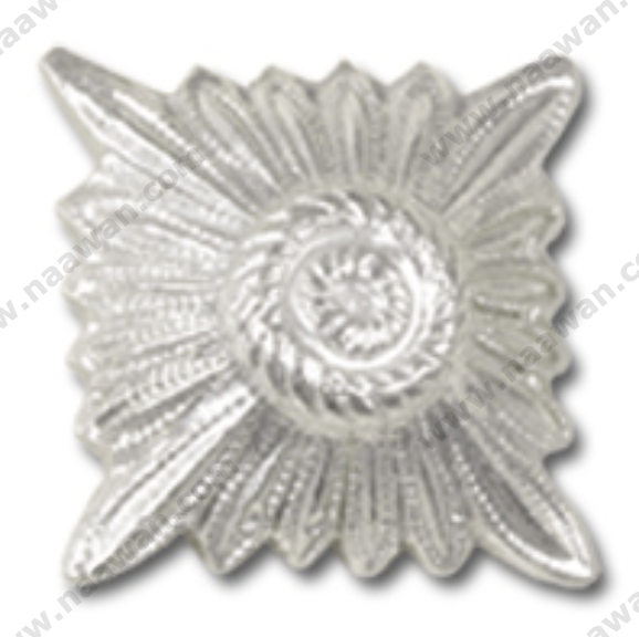 Rank Pips Small Silver 10mm – N. A Awan Enterprises