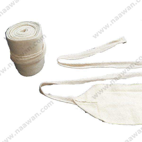 British WW1 Long Putties Puttees White Colors – N. A Awan Enterprises