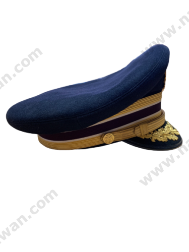 Field Grade Officer Dress Blues Hat – N. A Awan Enterprises